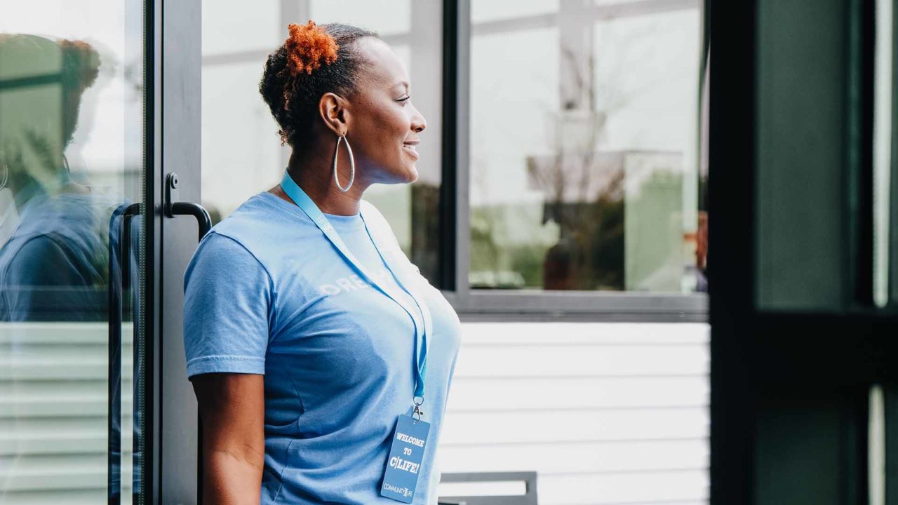 Kaufman Campus - Connecting People to God and One Another