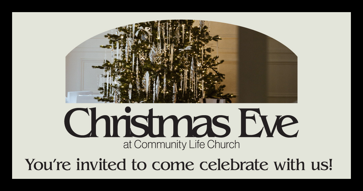 Christmas 2022 | Community Life Church