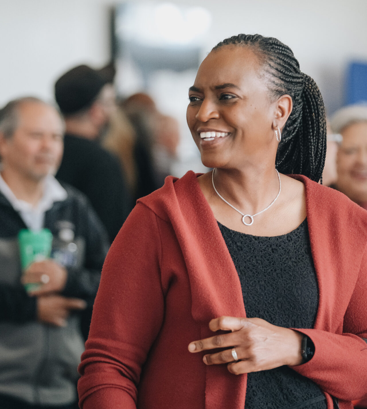 Forney Campus - Connecting People to God and One Another